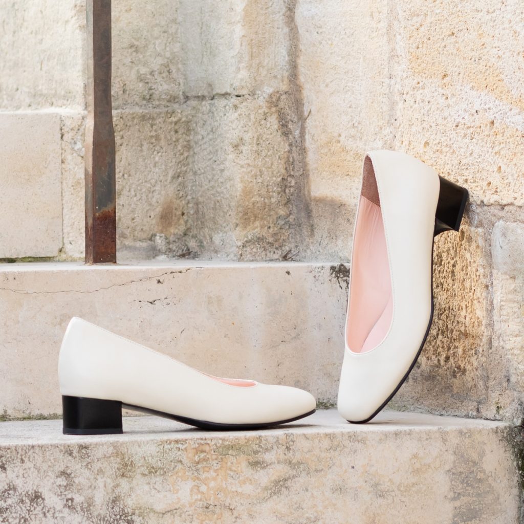 Gaufrette Vanille - L’escarpin quotidien pour hallux valgus